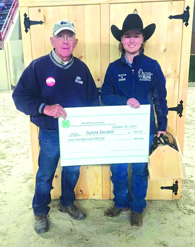 2024 Pa. State 4-H Horse Show held in Harrisburg | News, Sports, Jobs ...